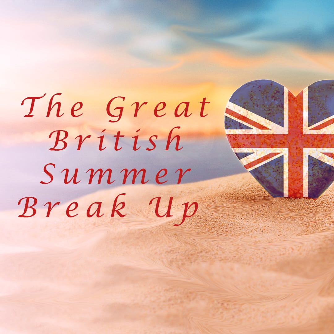The Great British Summer Break Up - Fashionizer recruitment