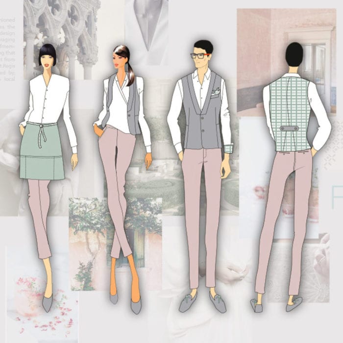 Designer Uniforms | About | Fashionizer Couture Uniforms